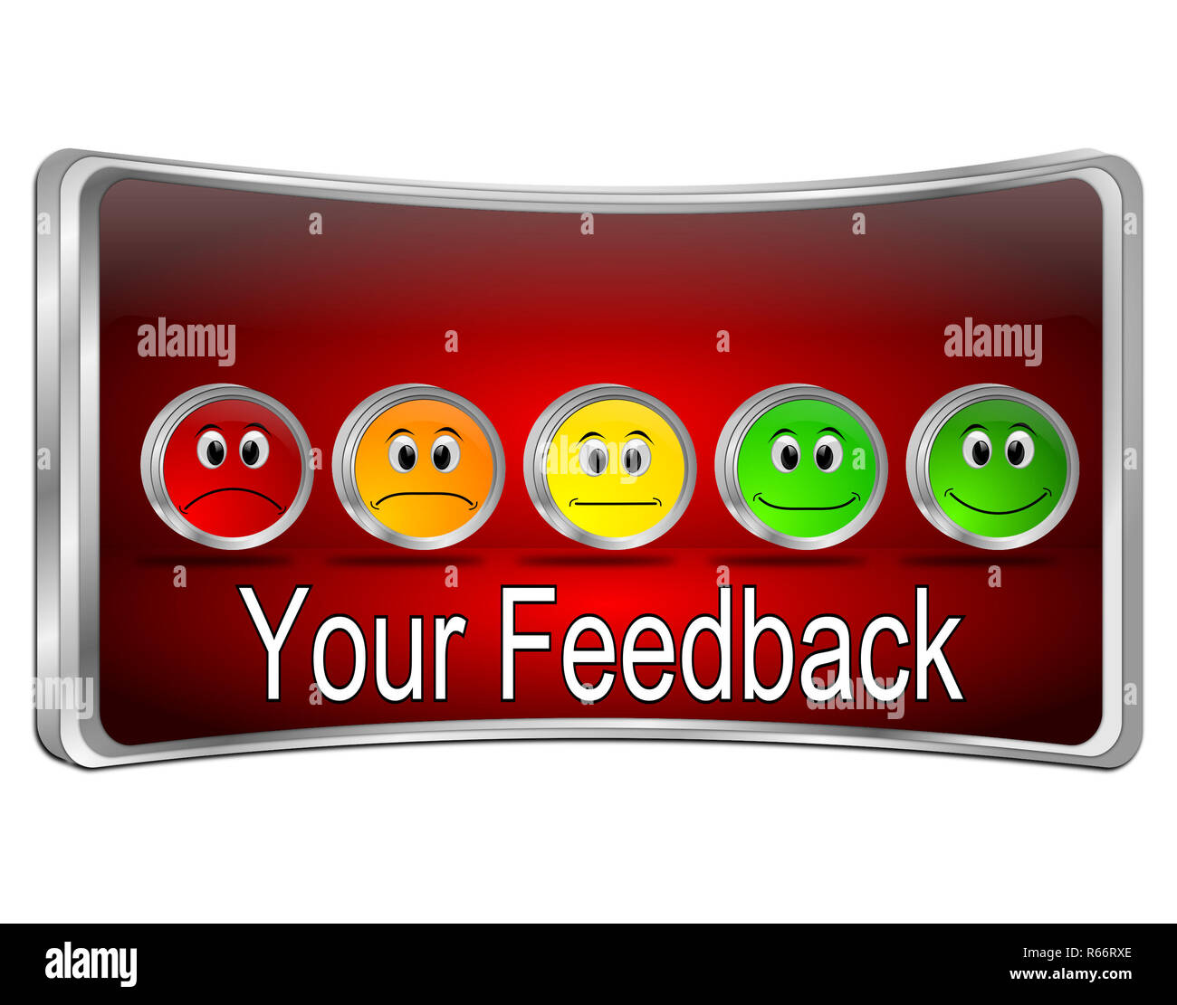 Cartoon dislike smile emoticon hi-res stock photography and images - Alamy