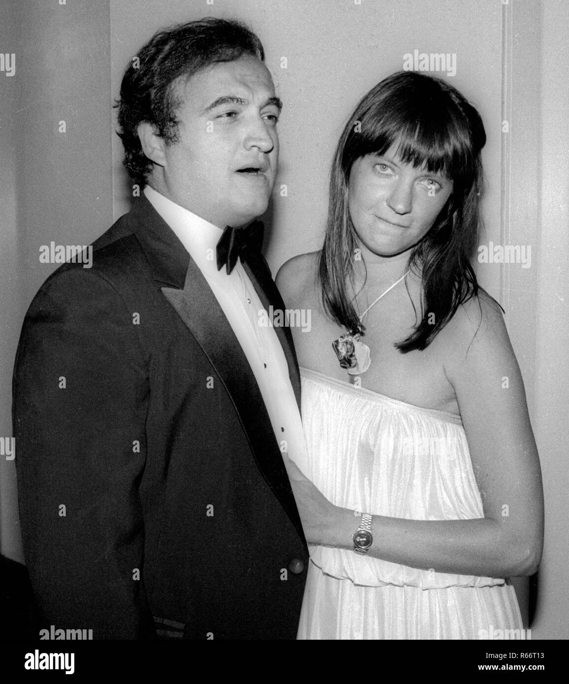 John Belushi 1978 Stock Photo - Alamy