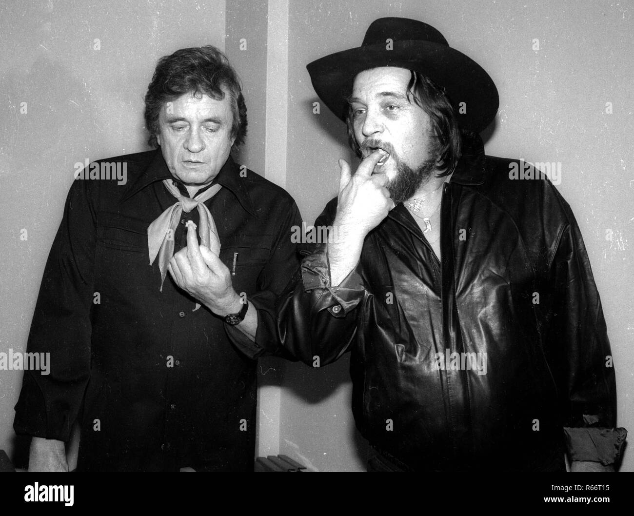 Waylon jennings hi-res stock photography and images - Alamy