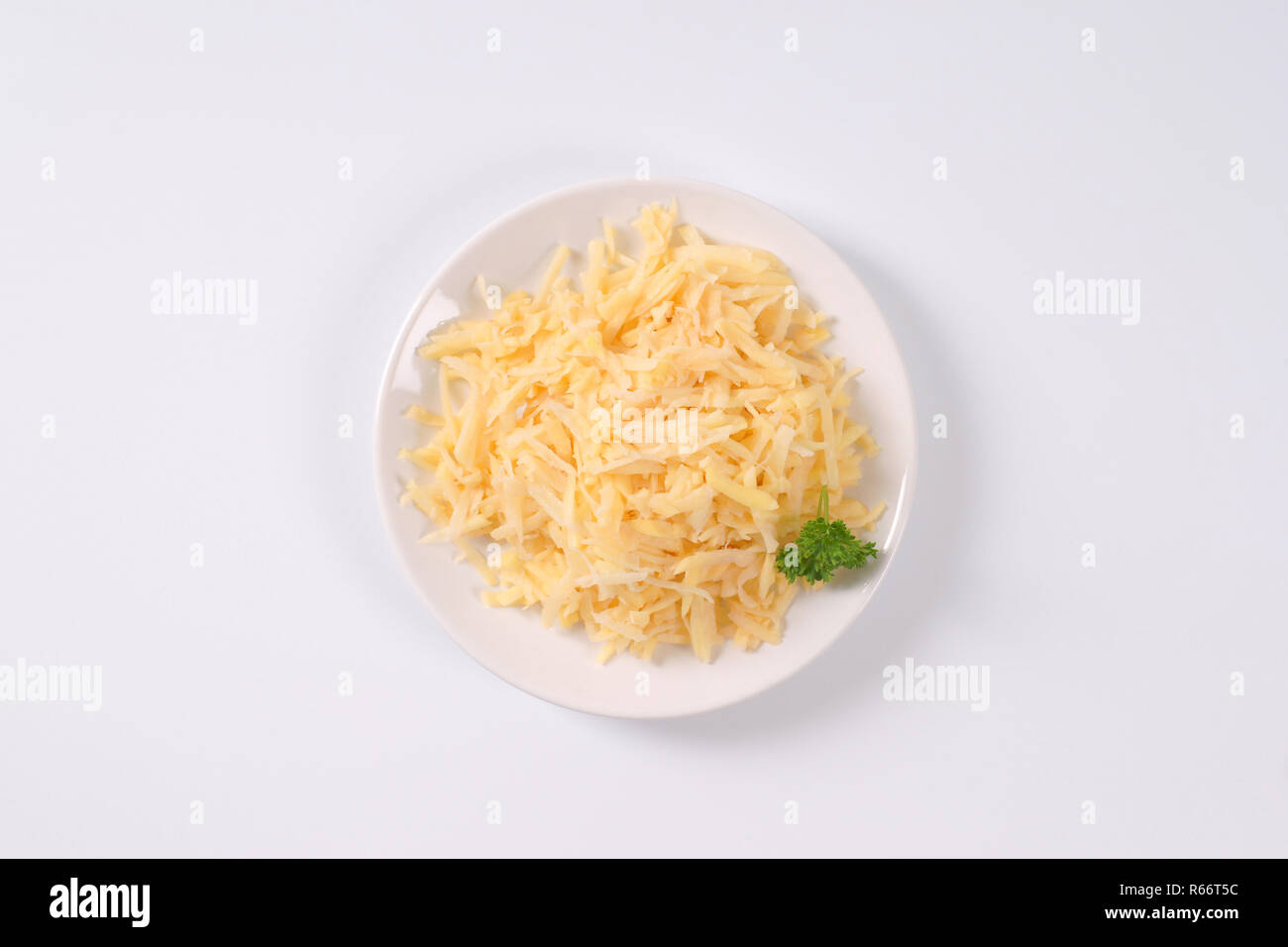 Pile grated raw potatoes hi-res stock photography and images - Alamy