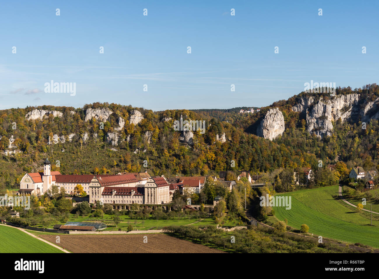 Erzabtei beuron hi-res stock photography and images - Alamy