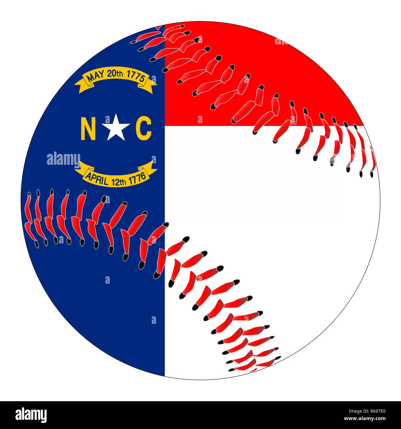 Carolina team Cut Out Stock Images & Pictures - Alamy