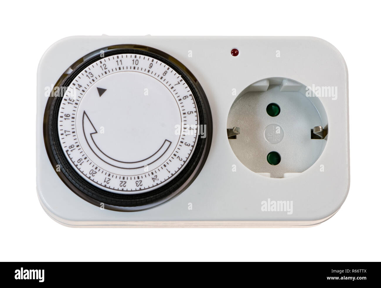 Automatic time switch hi-res stock photography and images - Alamy