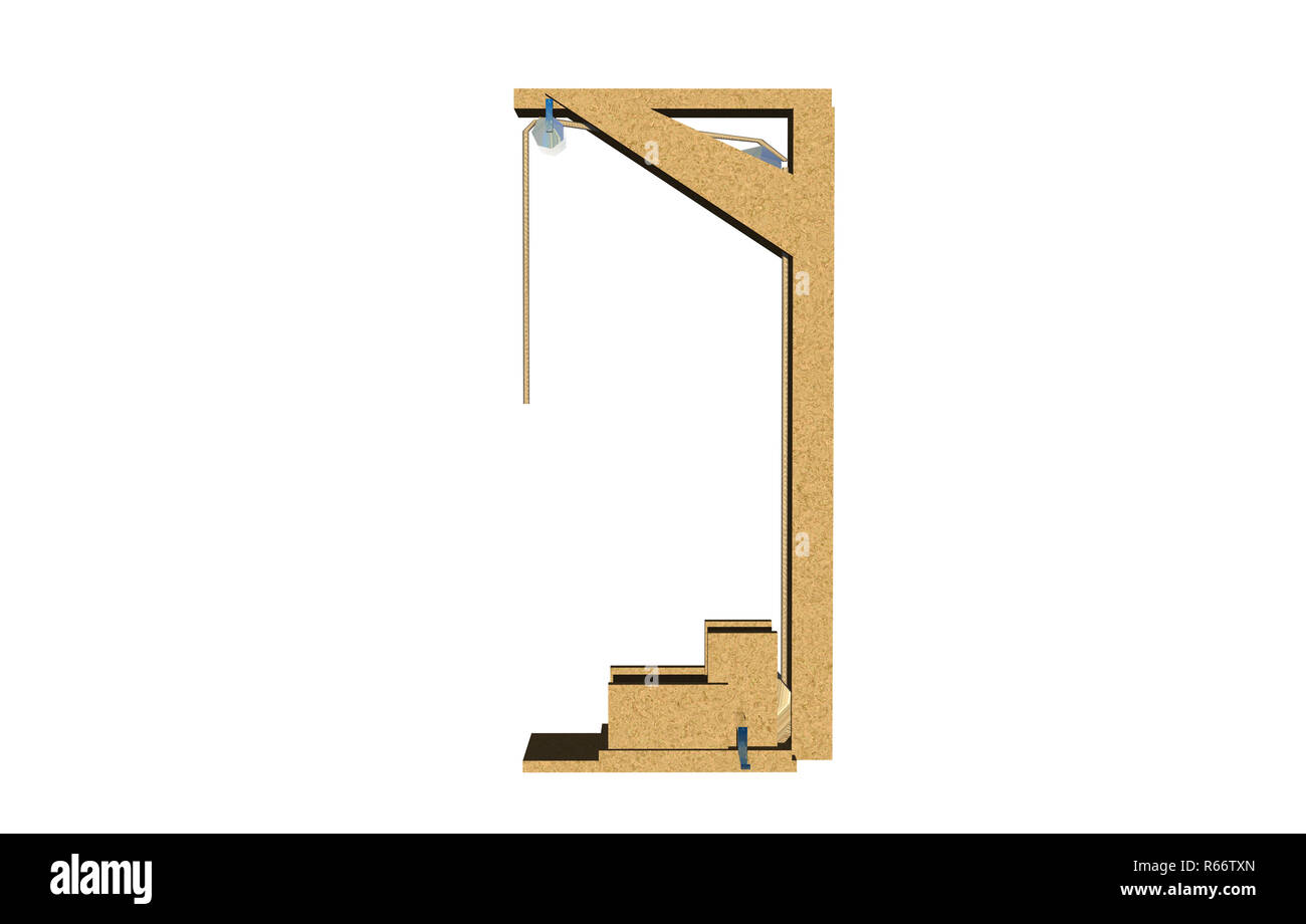 Elevator mechanics Cut Out Stock Images & Pictures - Alamy