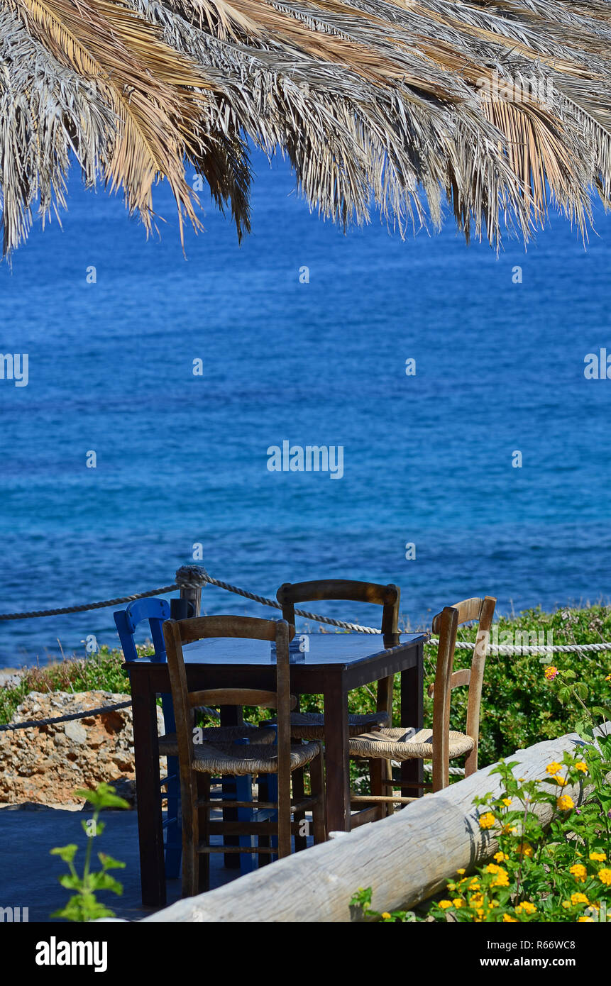 seating at the sea Stock Photo - Alamy