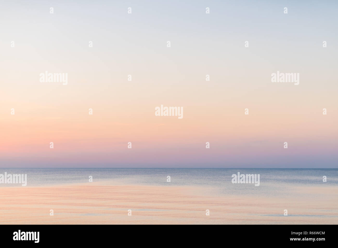 Cool sea and sky overlay Stock Photo - Alamy