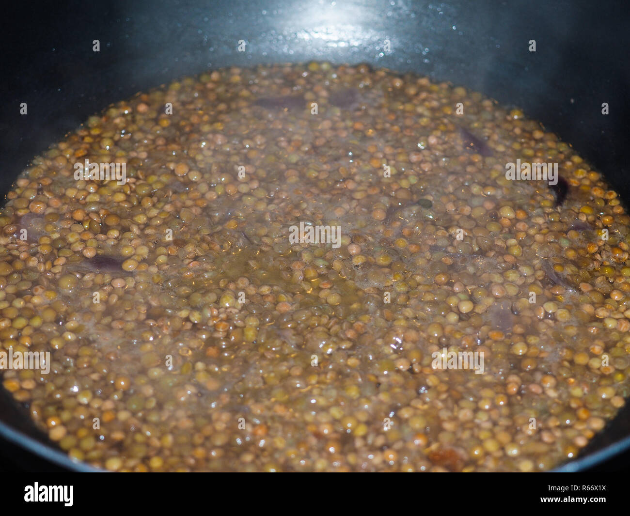lentils pulse grain legume (Lens Culinaris) legumes vegetables food ...