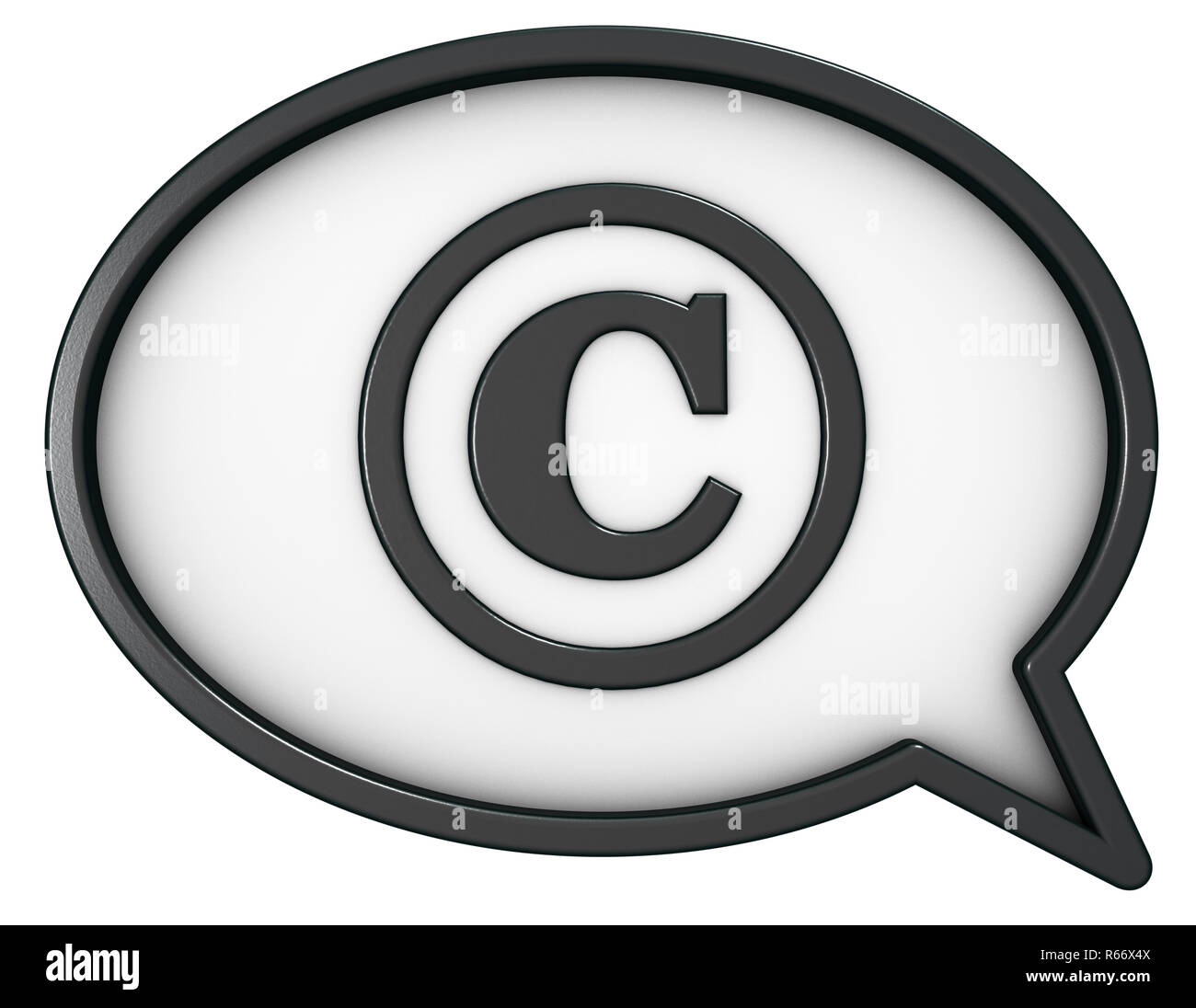 Copyright symbol trademark metal hi-res stock photography and images ...