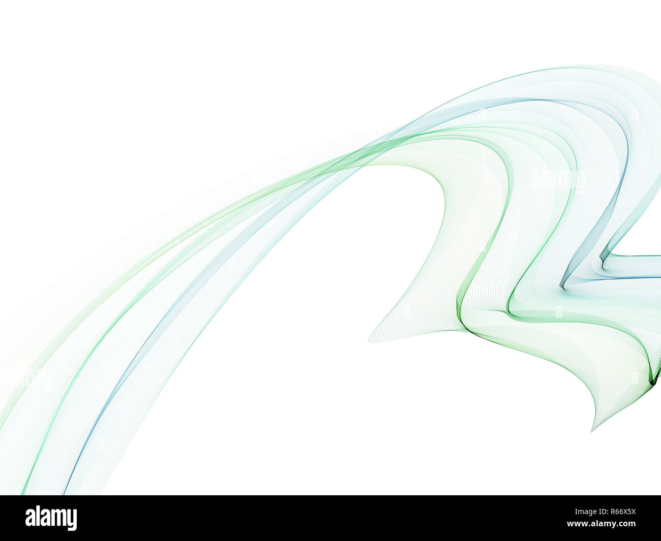 Abstract black background moving lines Cut Out Stock Images & Pictures ...