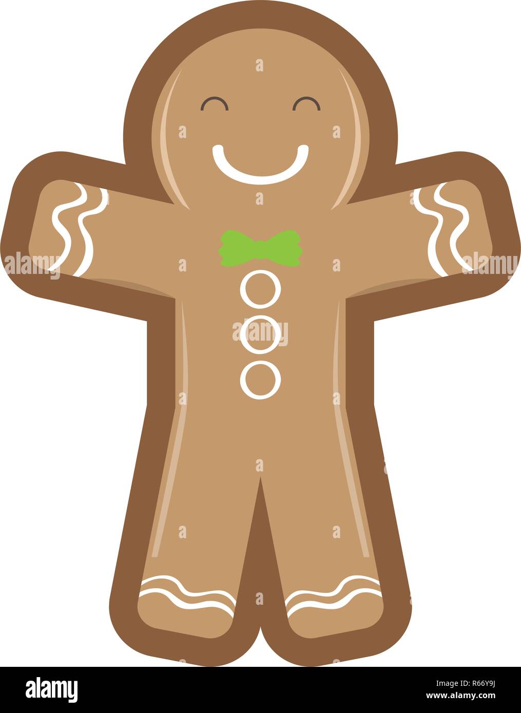 Happy man ginger Stock Vector Images - Alamy
