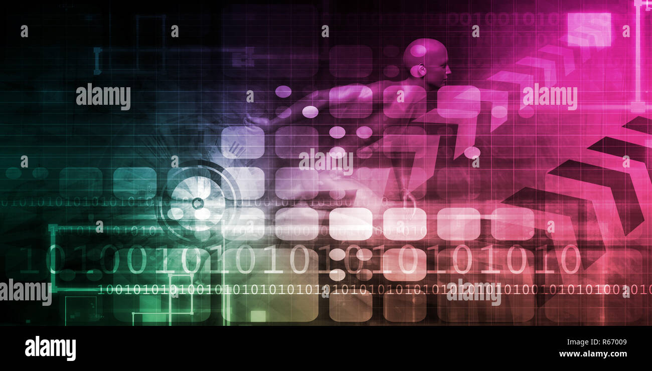 Clone cloning futuristic genetic hi-res stock photography and images ...