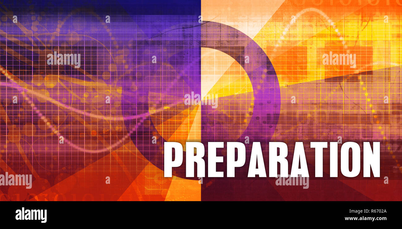 Sector preparation hi-res stock photography and images - Alamy