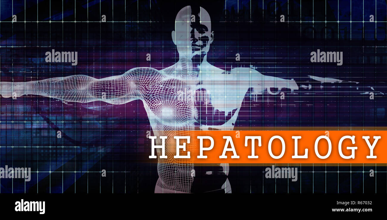Hepatology hi-res stock photography and images - Alamy