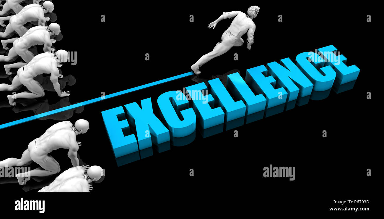 Human excellence research hi-res stock photography and images - Alamy