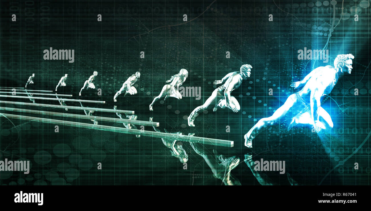 Project management timeline analysis business hi-res stock photography ...