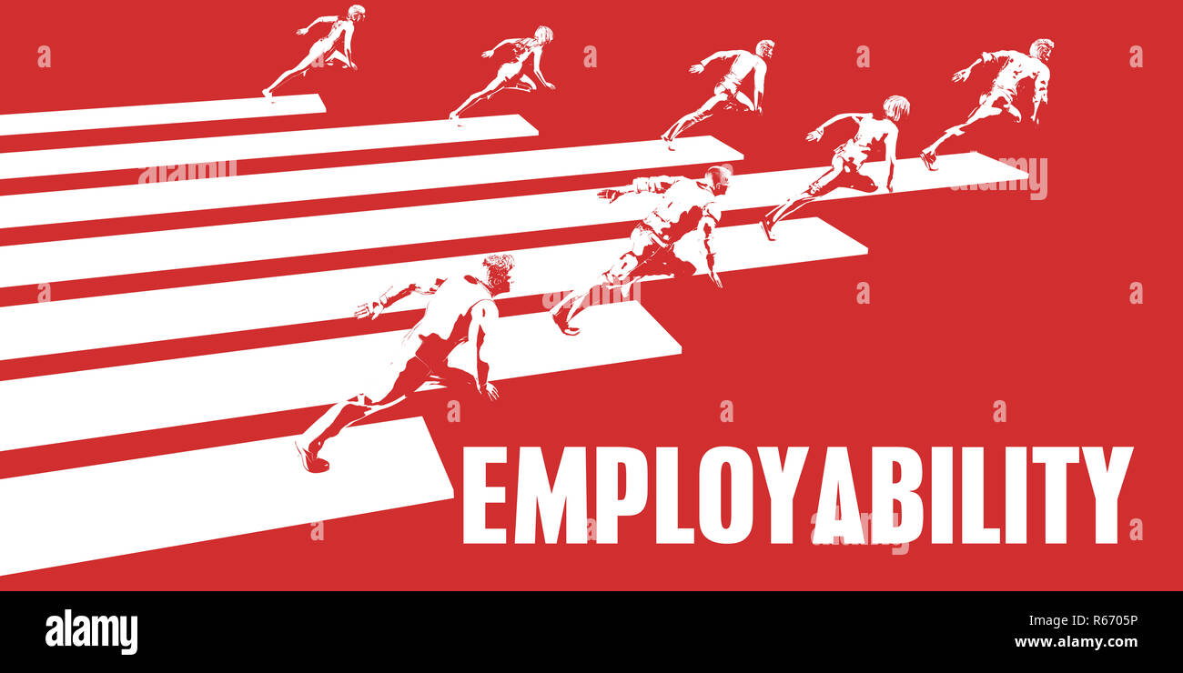 Employability hi-res stock photography and images - Alamy