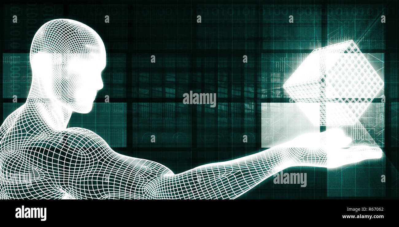 Digital solutions construction hi-res stock photography and images - Alamy