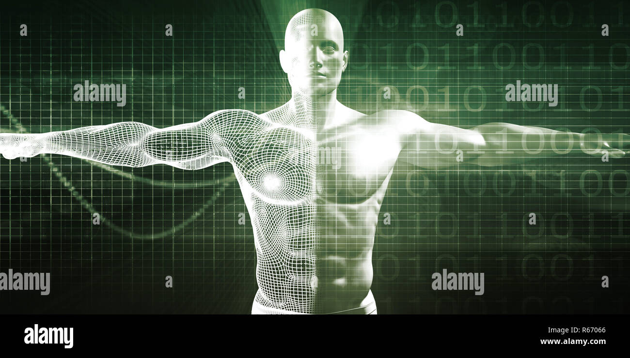 Science research abstract chart hi-res stock photography and images - Alamy