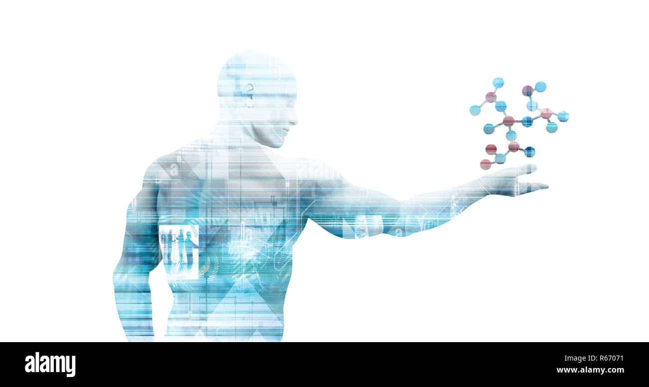 Science presentation hi-res stock photography and images - Alamy