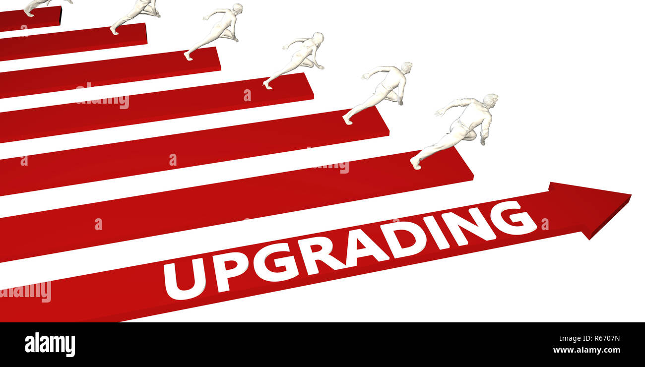 Skill upgrading hi-res stock photography and images - Alamy