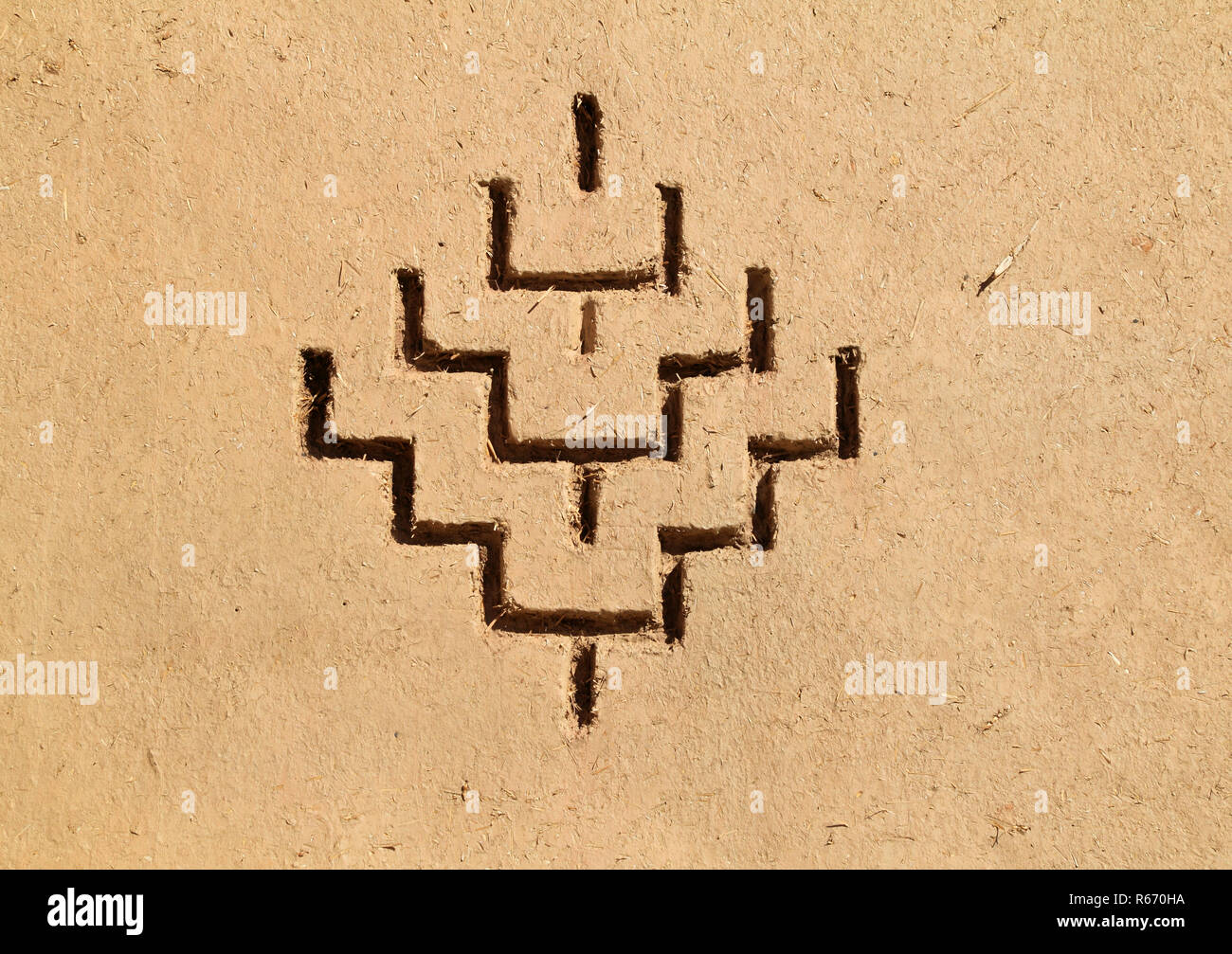 Berber symbols hi-res stock photography and images - Alamy