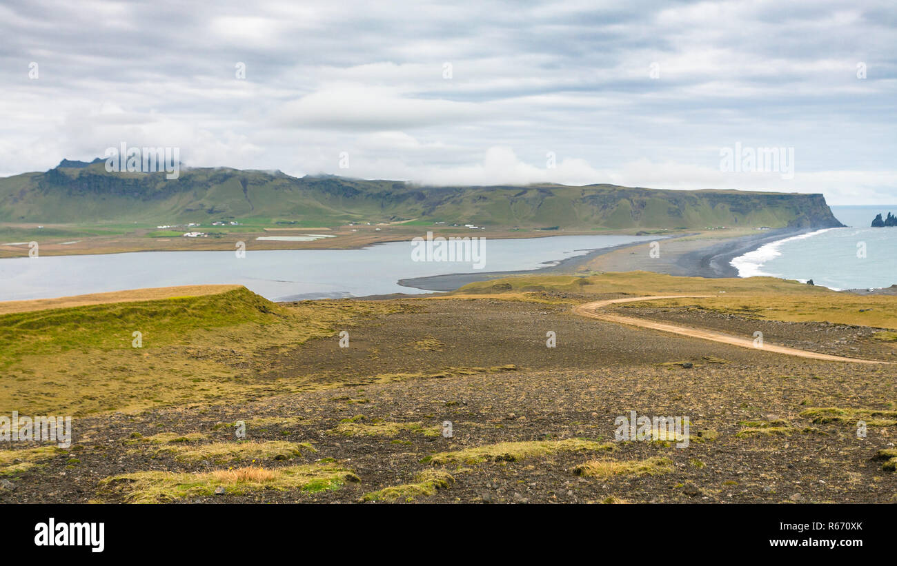 Promontory of land in atlantic hi-res stock photography and images - Alamy