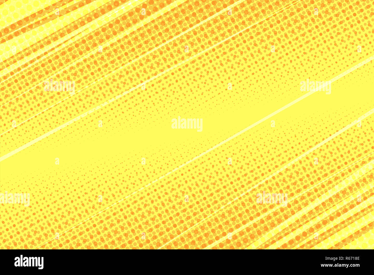 Color stripe cartoon red yellow hi-res stock photography and images - Alamy