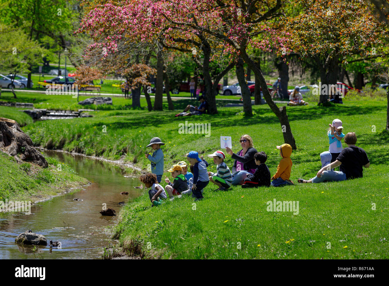Recreation relaxation hi-res stock photography and images - Alamy