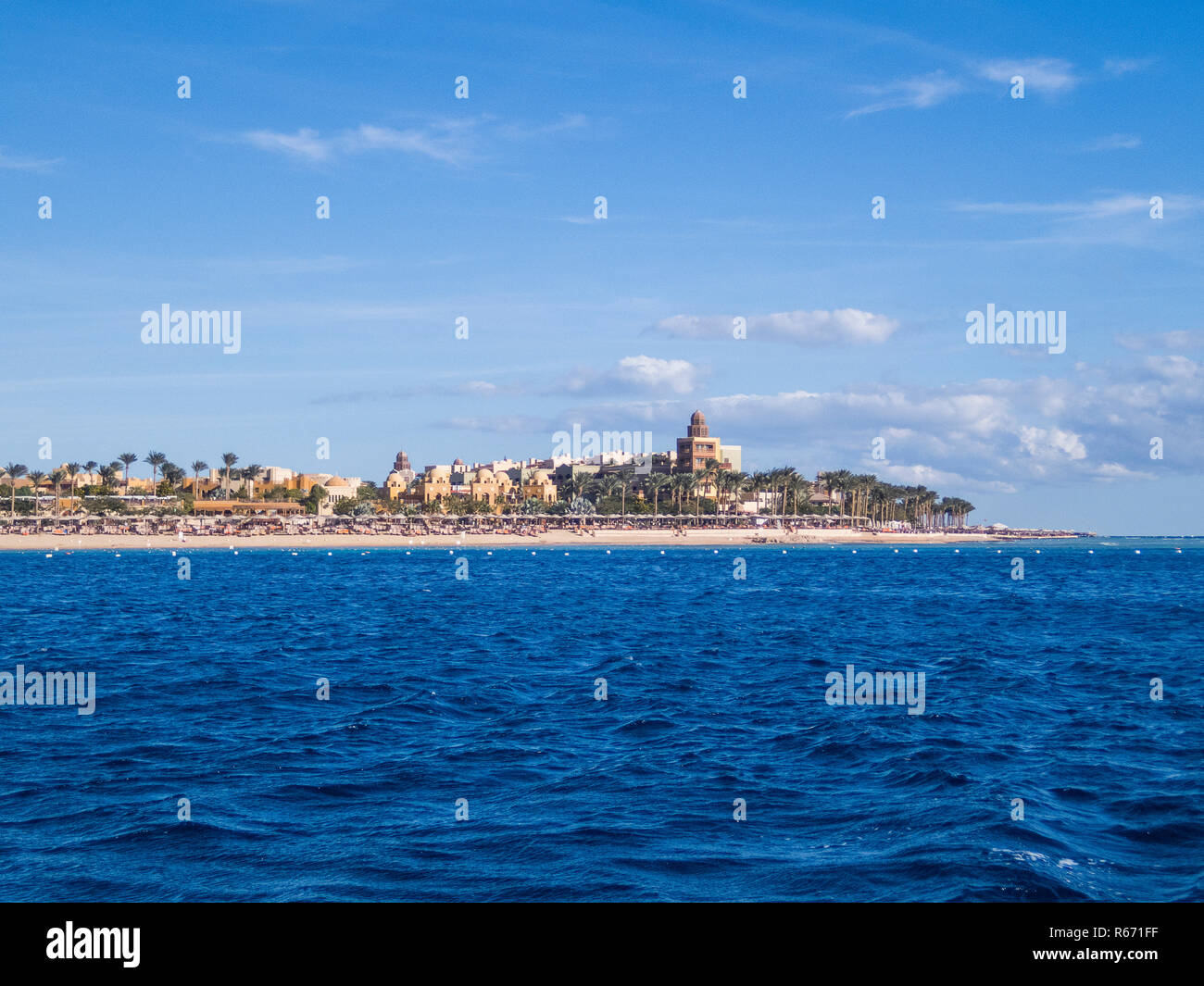 Makadi beach egypt hi-res stock photography and images - Alamy