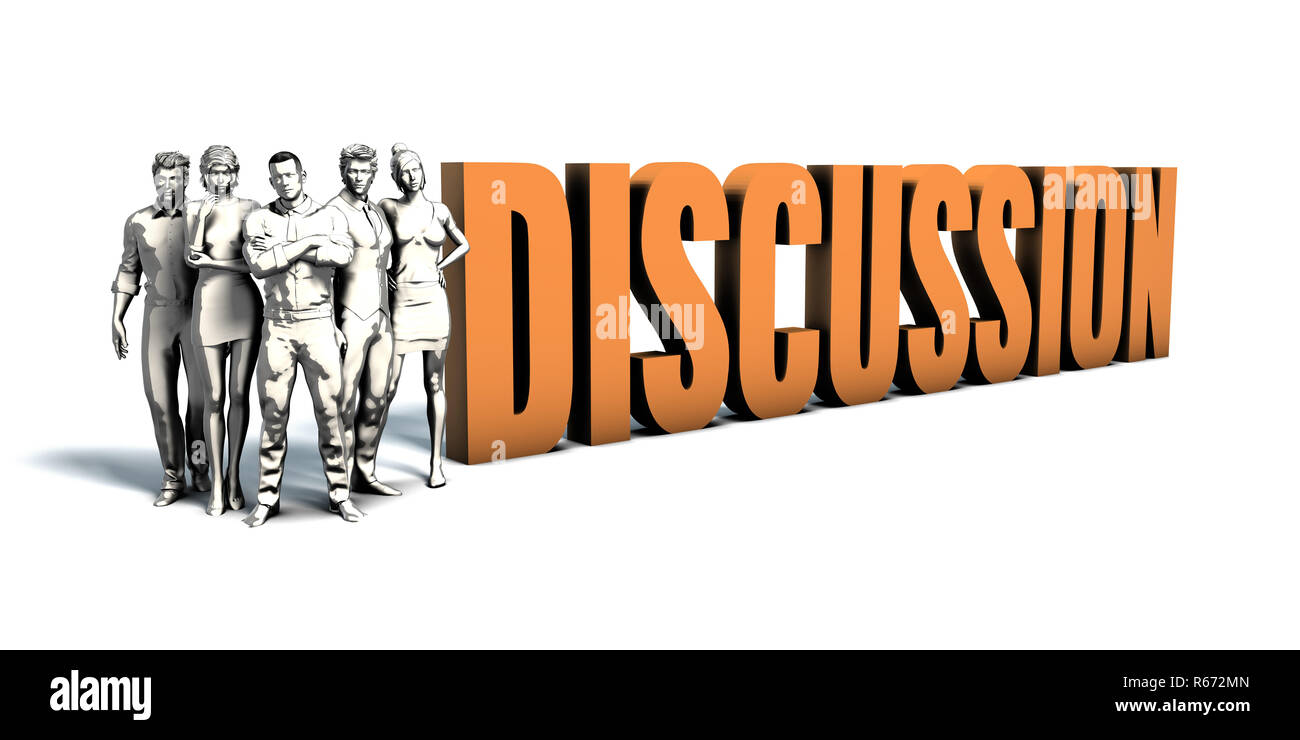 Discussion draft Cut Out Stock Images & Pictures - Alamy