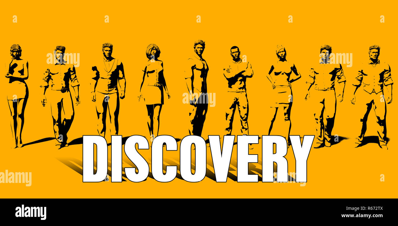 Discovery concept hi-res stock photography and images - Alamy