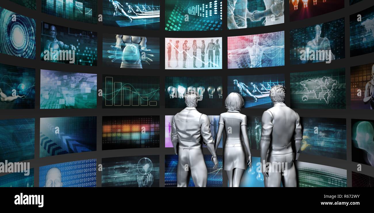 Backdrop for tv shows hi-res stock photography and images - Alamy