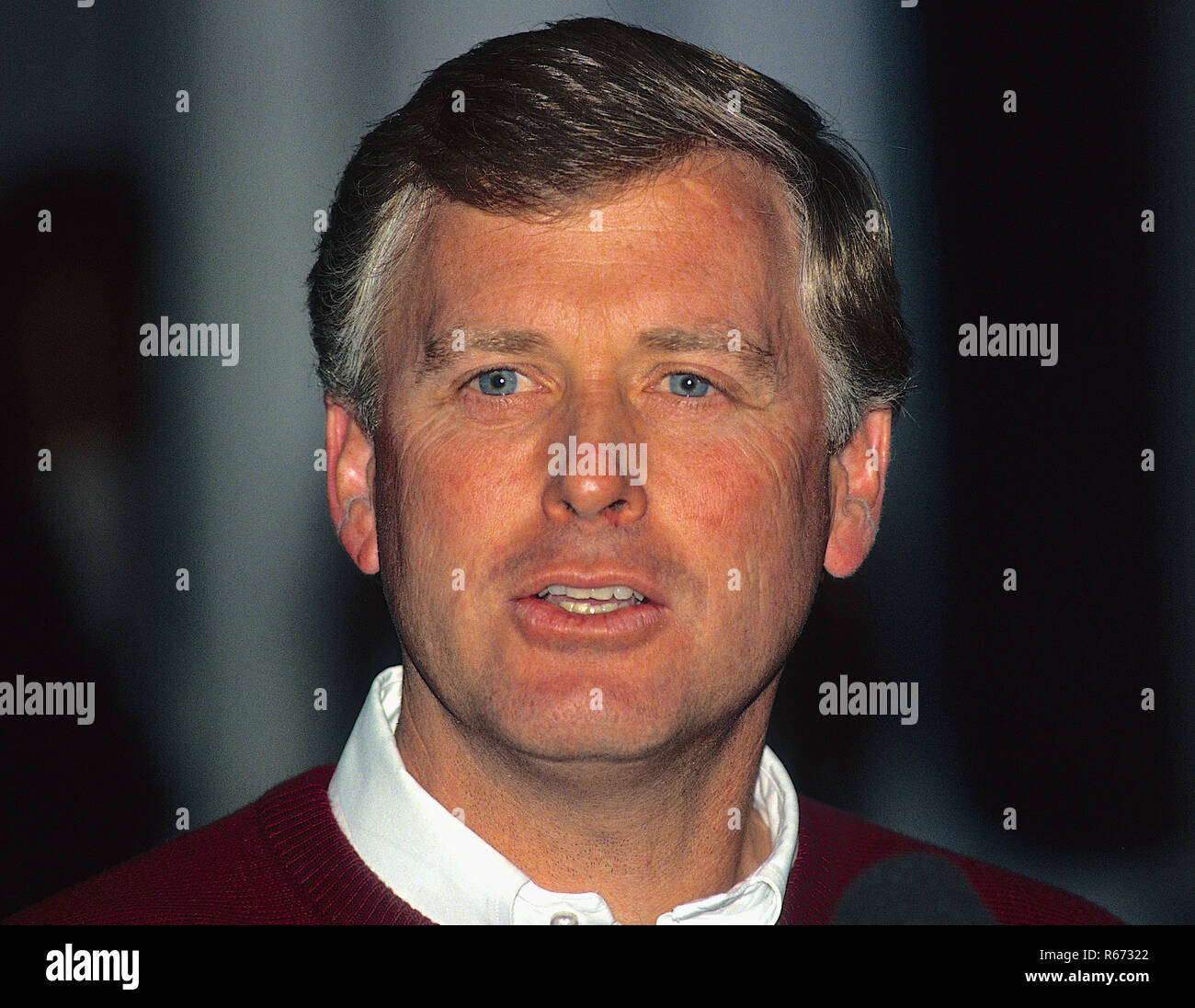 Dan quayle 1992 hi-res stock photography and images - Alamy