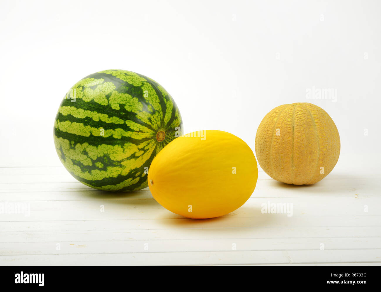Melon Varieties High Resolution Stock Photography and Images - Alamy