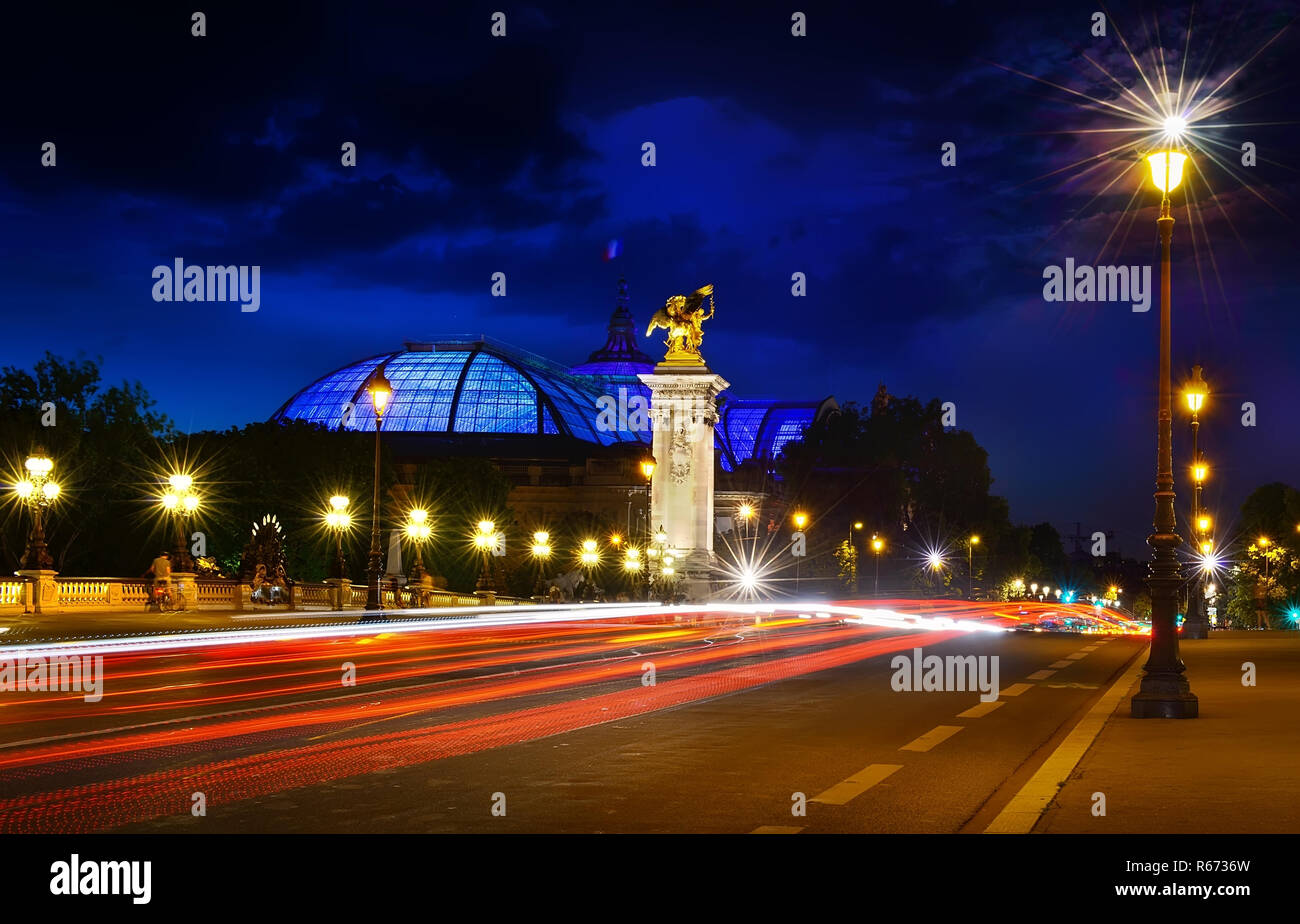 Panoramic view Alexander Stock Photo - Alamy