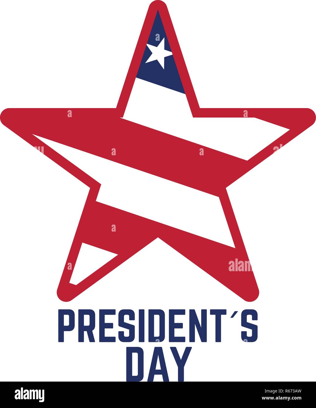 Happy president day Stock Vector Image & Art - Alamy
