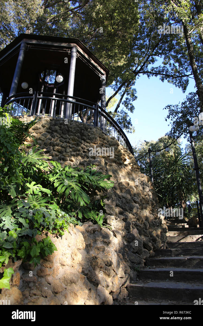 maria luisa park Stock Photo - Alamy
