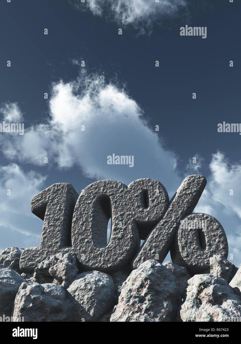 10 percent pay hi-res stock photography and images - Alamy