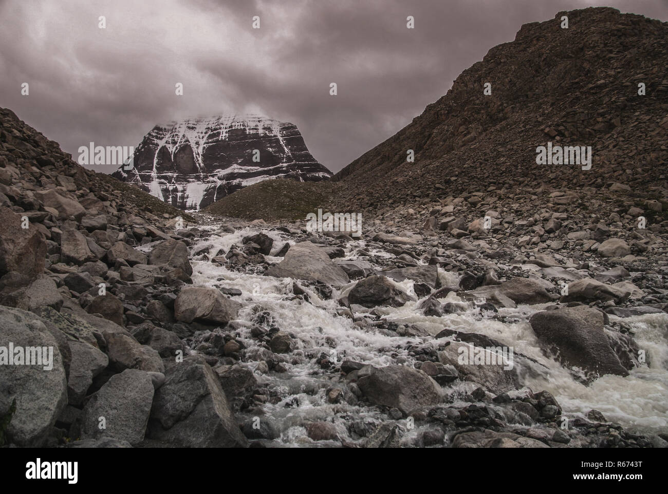 Mount Kailash Clouds High Resolution Stock Photography and Images - Alamy