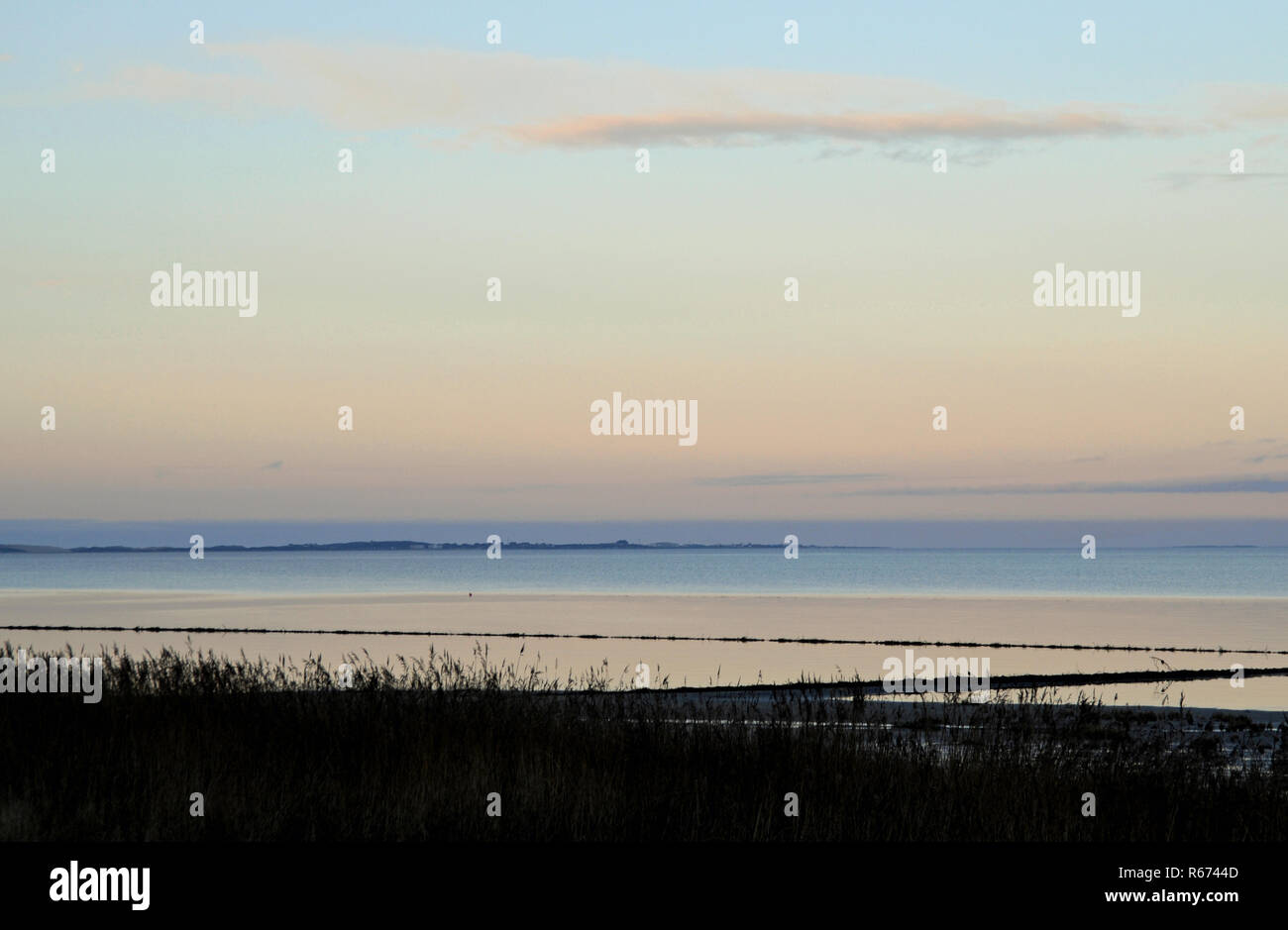 world heritage wadden sea Stock Photo - Alamy
