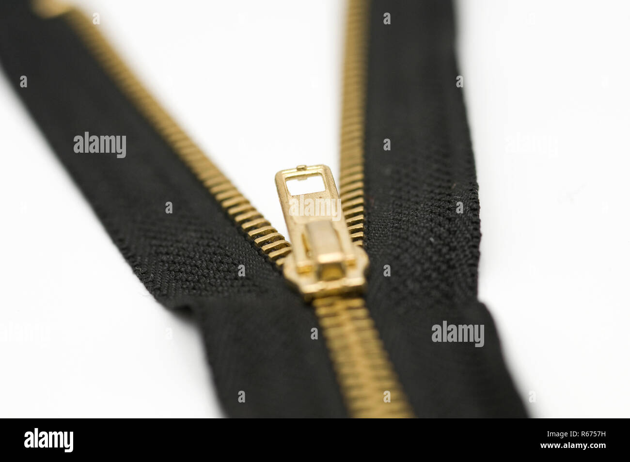 Broken zipper hi-res stock photography and images - Alamy