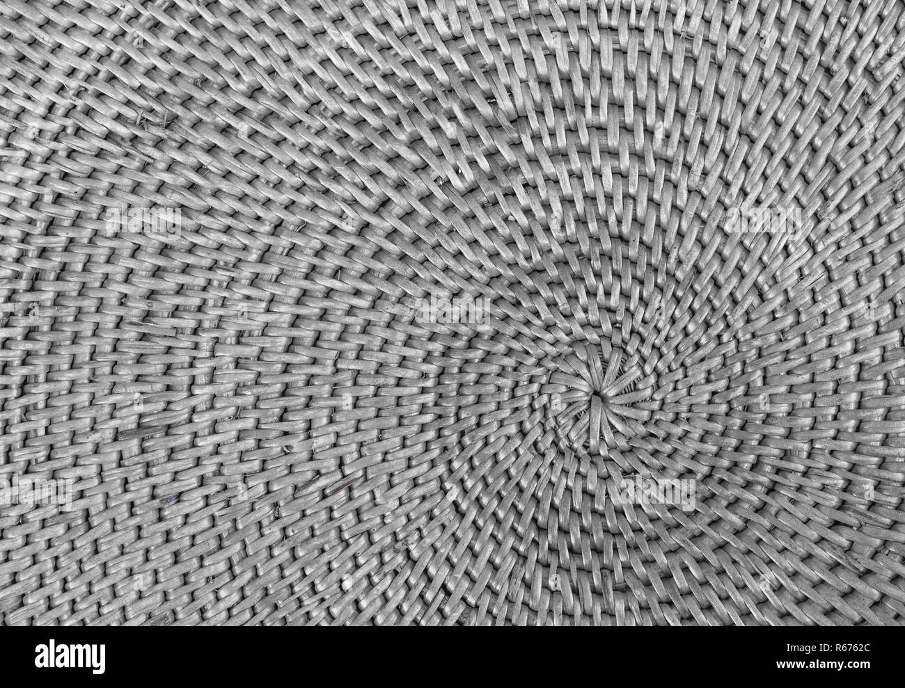 Weave pattern rattan background Stock Photo - Alamy