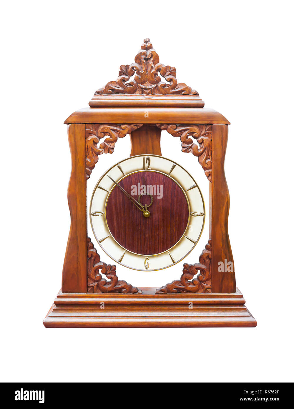 Dust clock Cut Out Stock Images & Pictures - Alamy