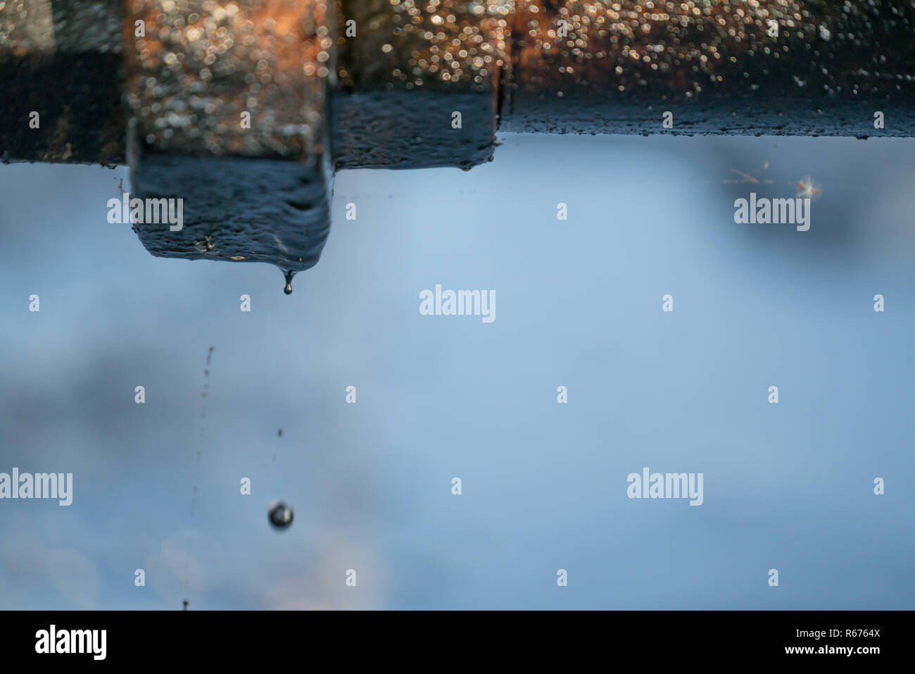 Oil leak environment hi-res stock photography and images - Alamy