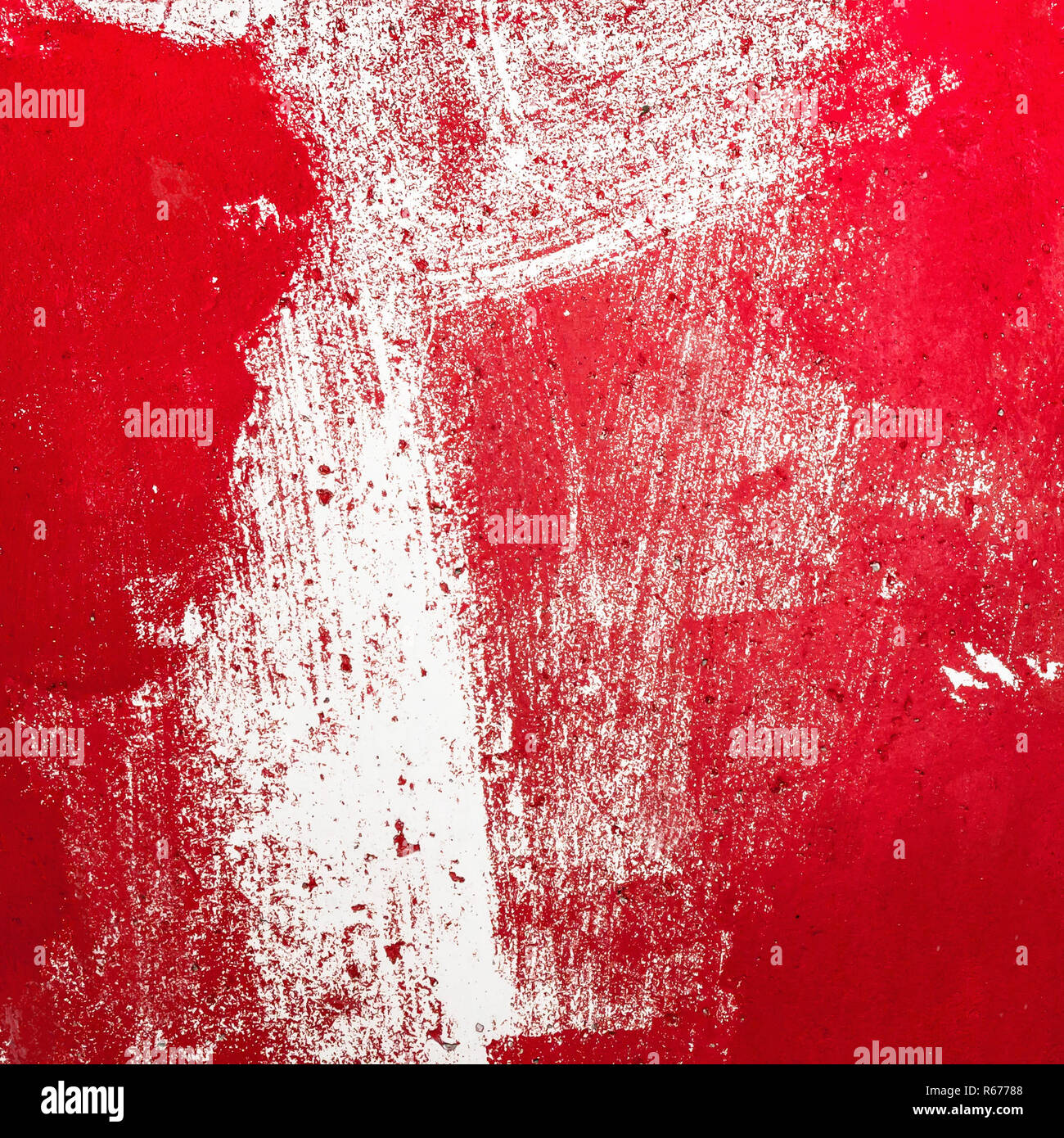 Red scratched texture Stock Photo - Alamy