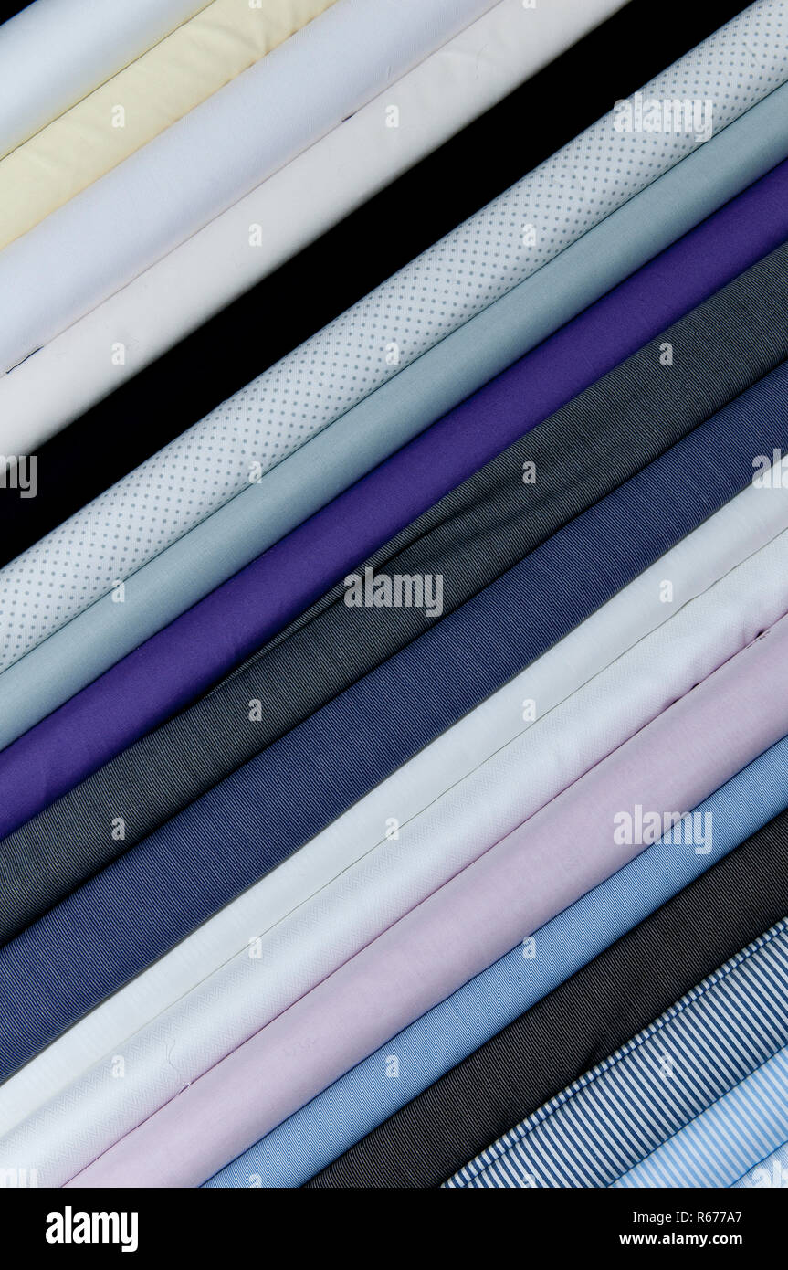 pieces of fabric Stock Photo - Alamy