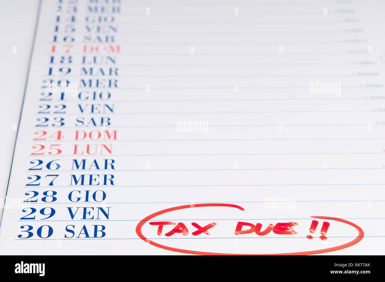 Practice fees hi-res stock photography and images - Alamy