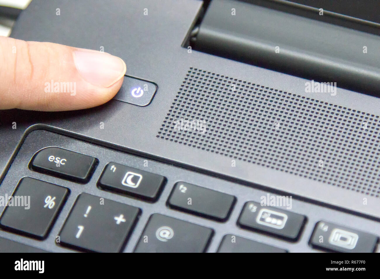 Escape button computer hi-res stock photography and images - Alamy