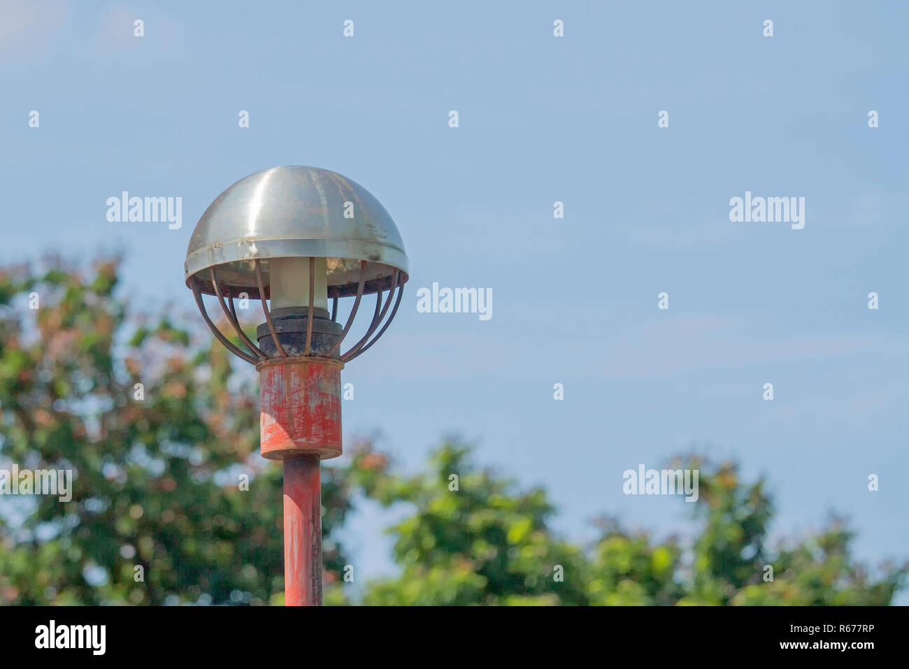Victorian light posts hi-res stock photography and images - Alamy