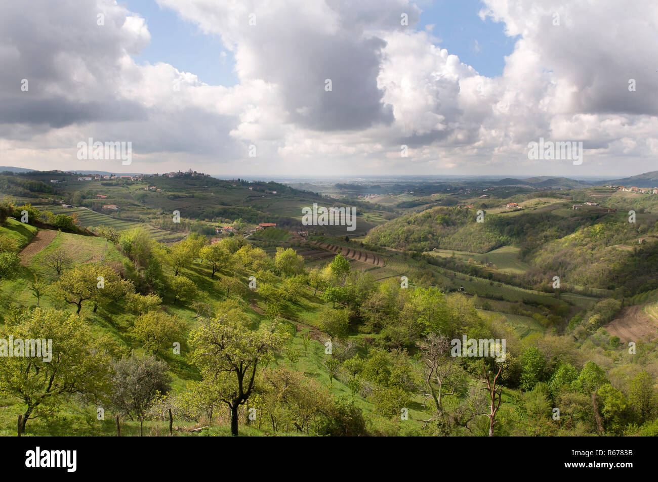 Location of collio hi-res stock photography and images - Alamy
